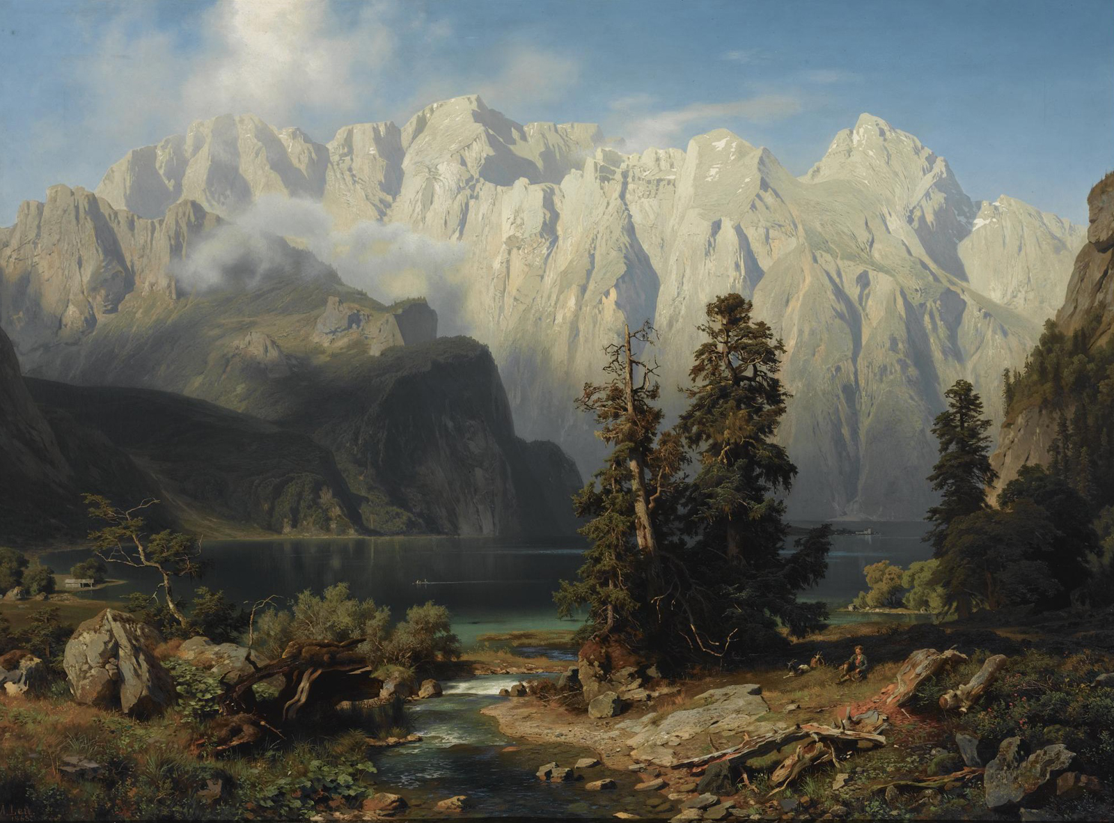 JOSÉ ROSÁRIO: AUGUST WILHELM LEU