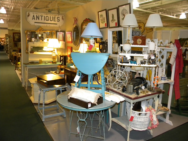 Eclectic Design Inc: Heritage Square Antique Mall Party This Friday...