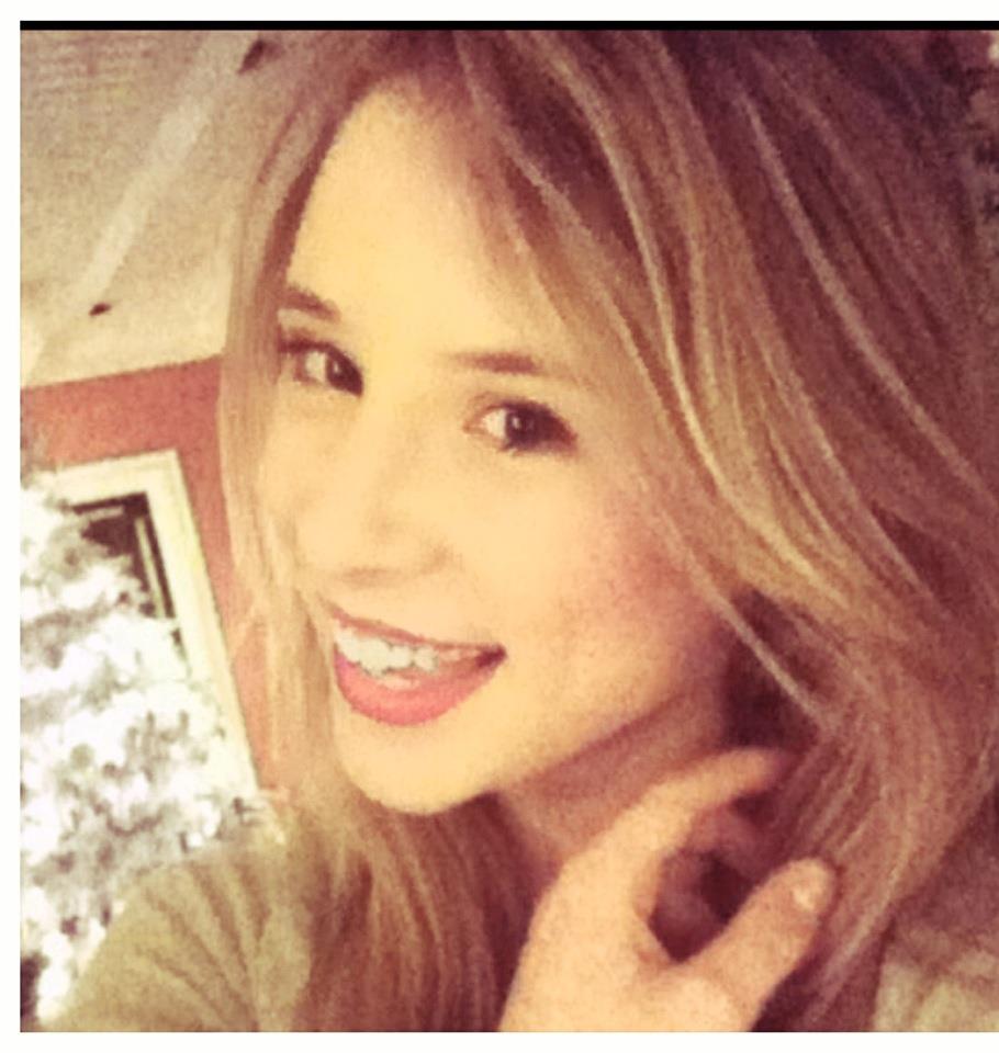 double vision: Madison Frances Baxter McFarlane (Maddie) 1994