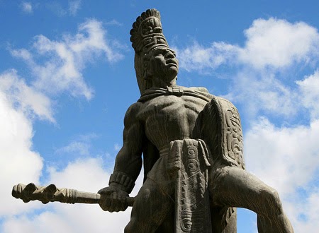 MADE IN GUATEMALA : DÍA DE TECÚN UMÁN