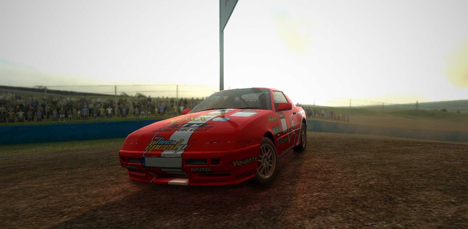 Toudsgrins: Pack de mods para LFS.