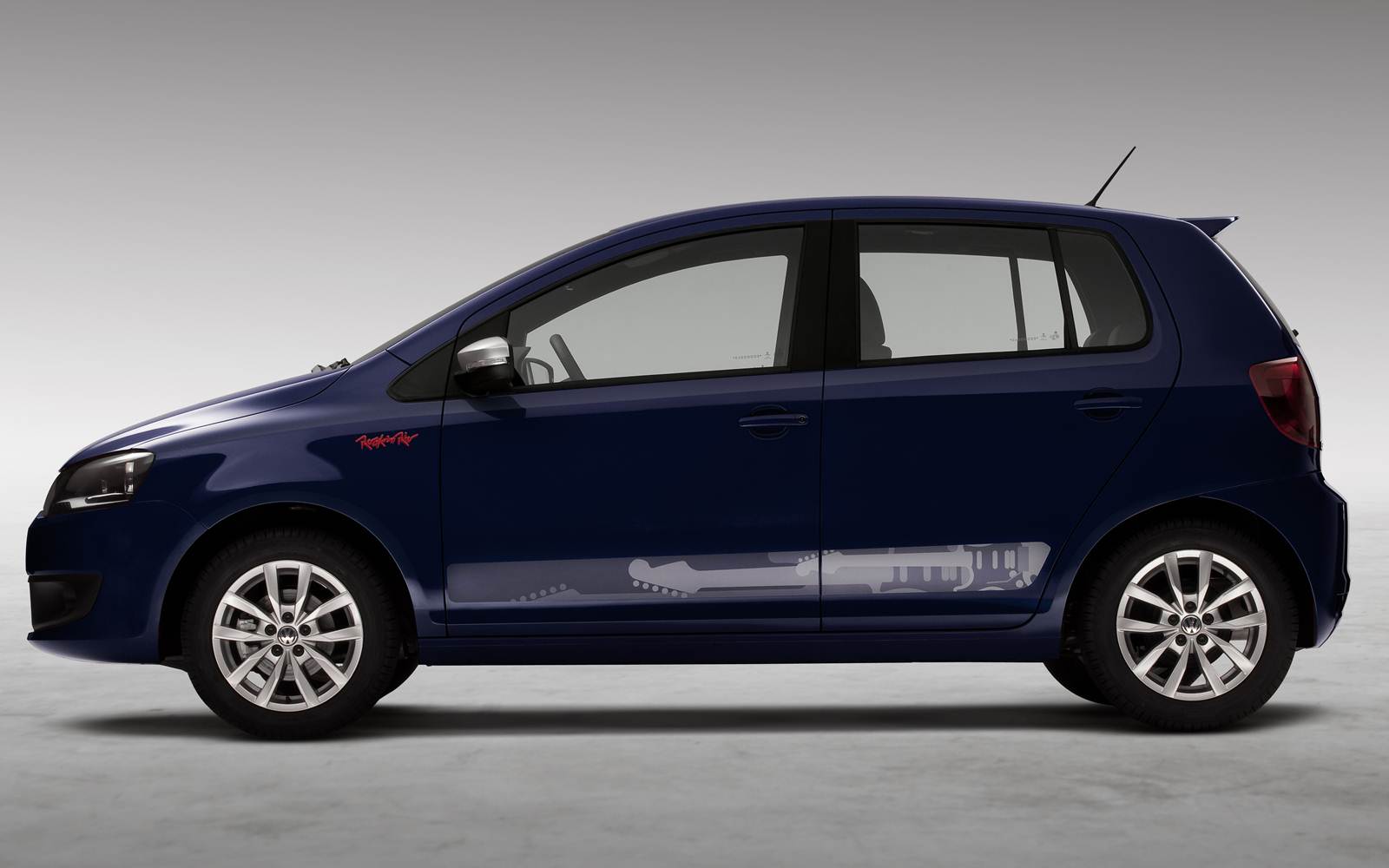 VW Fox Rock in Rio 2014: fotos, preços e especificações