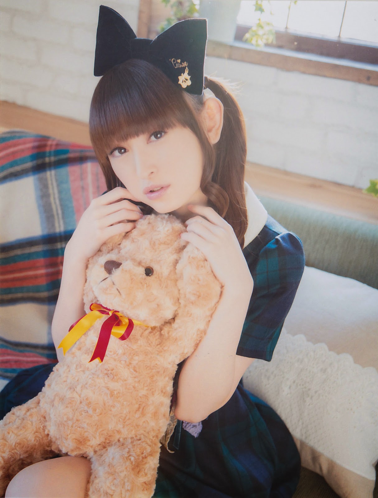 F-M-R [Foil Man Rips]: Happy 17th ( 39th ) Birthday Yukari Tamura.