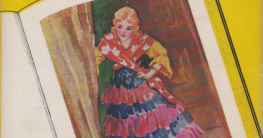 Series Books for Girls: Kay Tracey #1 The Secret of the Red Scarf