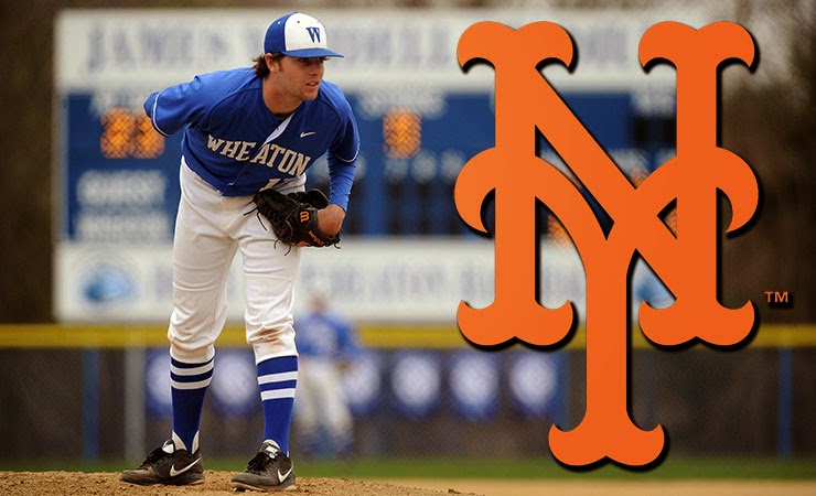 Mack's Mets: NEW MET - RHP - Mike Gibbons
