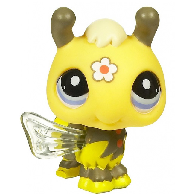 Littlest Pet Shop Blythe Loves Littlest Pet Shop Bee (#1857) Pet | LPS ...