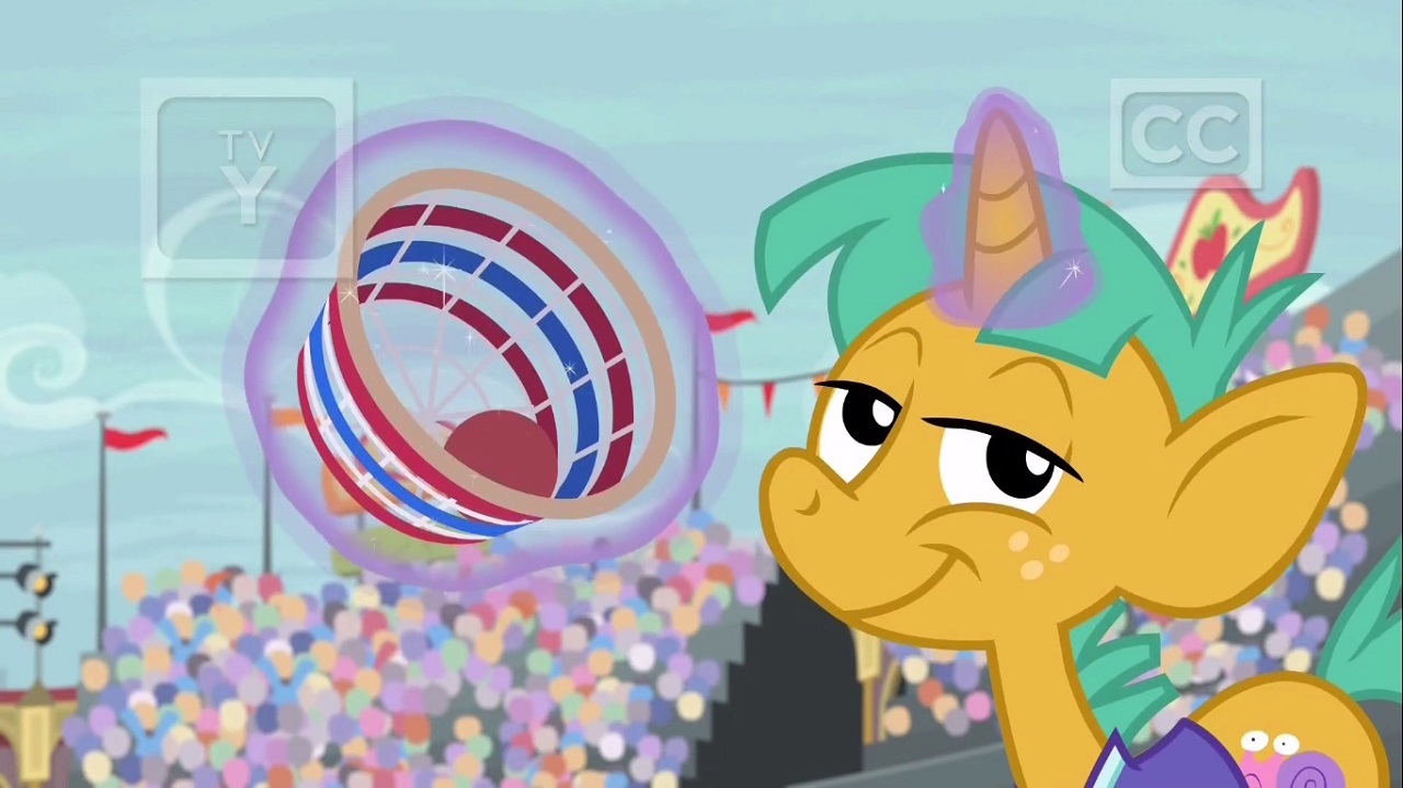 Equestria Daily - MLP Stuff!: "Common Ground:" Episode Followup