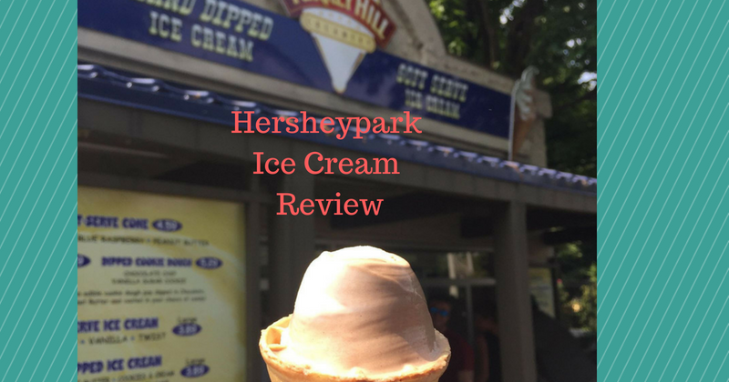 Yo Ho Yo Ho A Blogger's Life For me!: Hersheypark Turkey Hill Ice Cream ...
