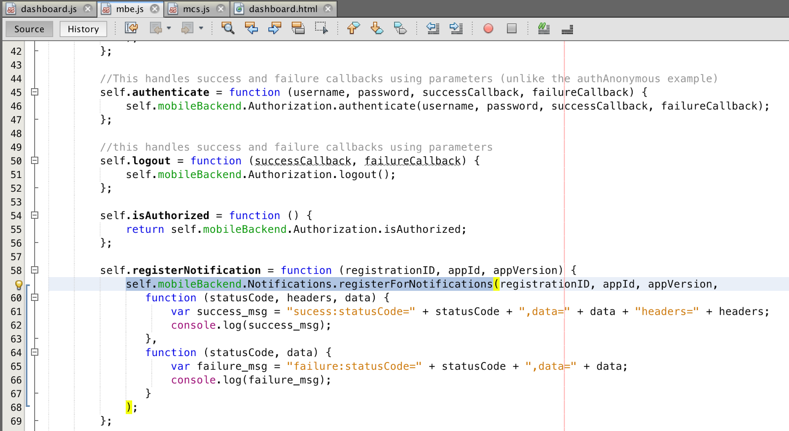 Andrej Baranovskij Blog: Oracle JET Hybrid Receiving Mobile Cloud ...
