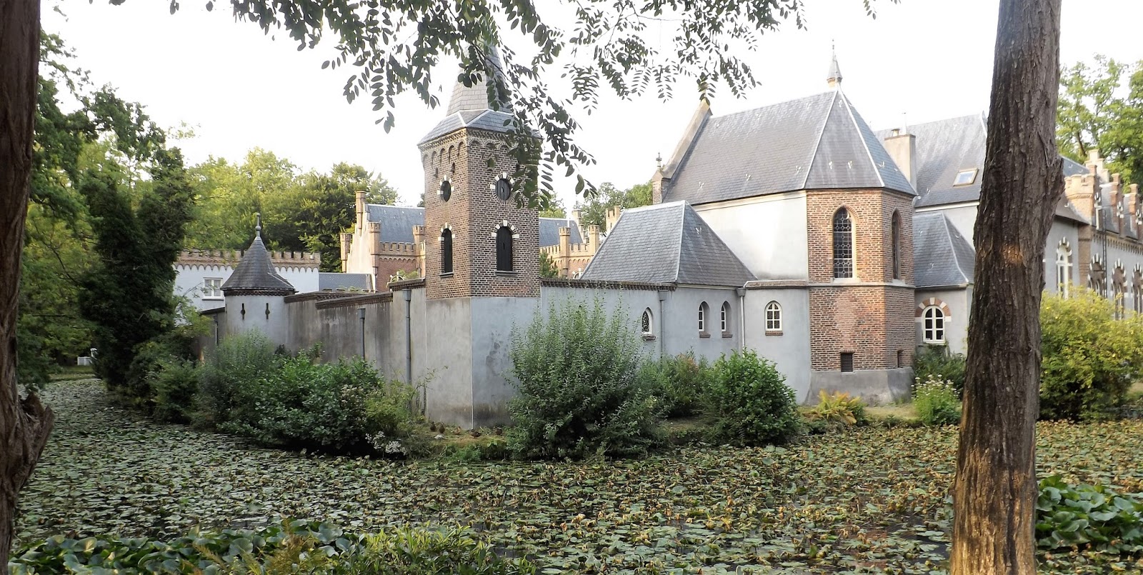 JJ's Wargames: Battle of Boxtel 14th - 15th September 1794 - Holland 2017