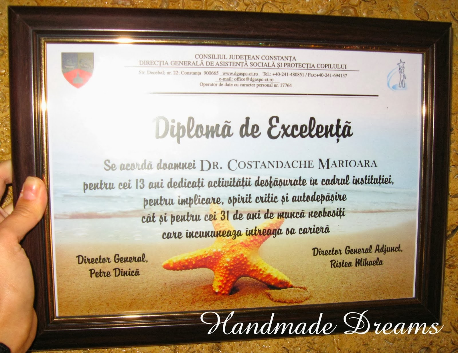 Calendare Personalizate: Diplome haioase