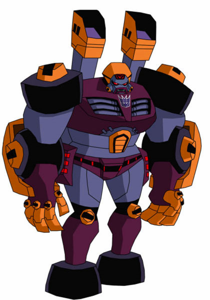 She's Fantastic: Kre-O Transformers Machine Wars STRIKA!