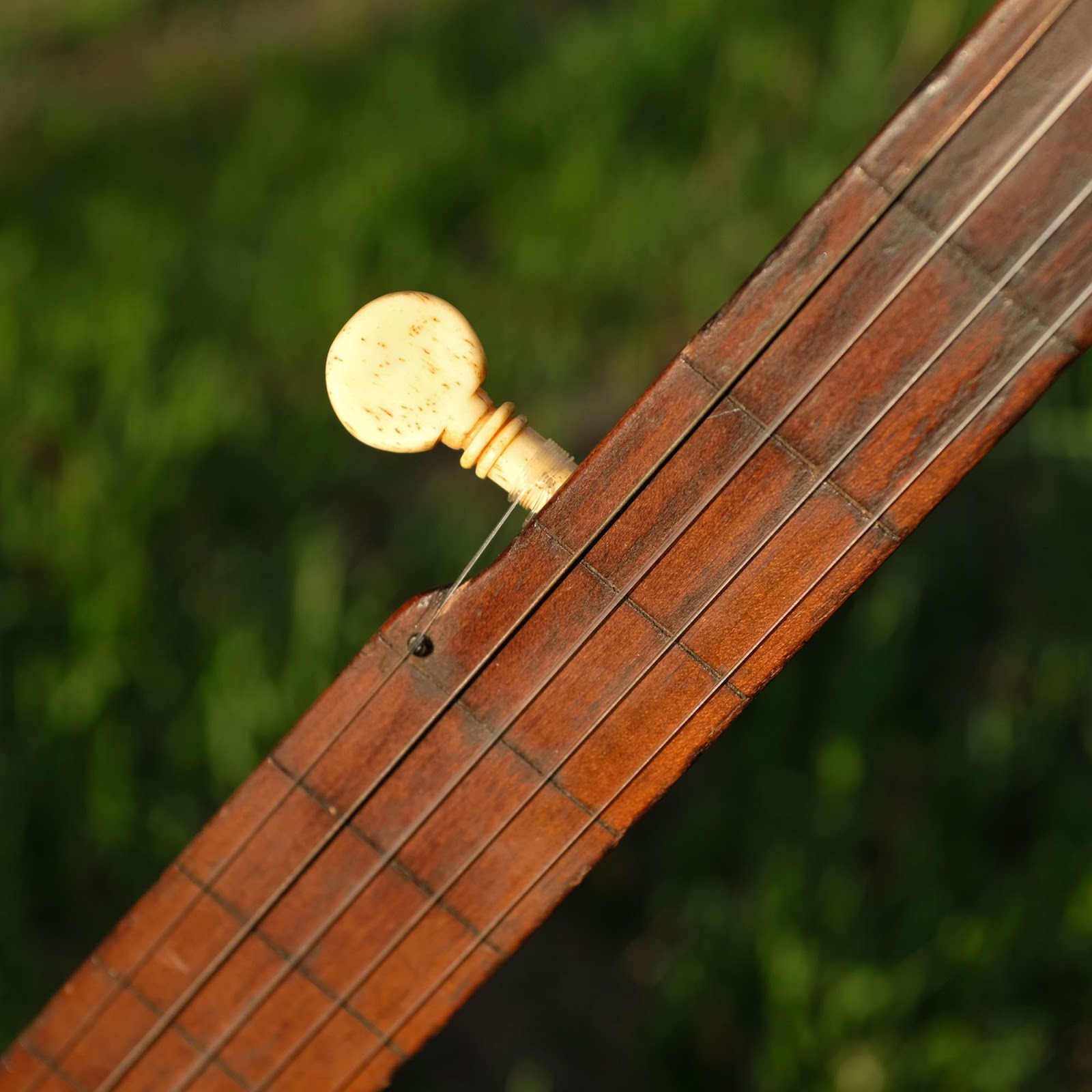 1870s Fretless 5-String Banjo