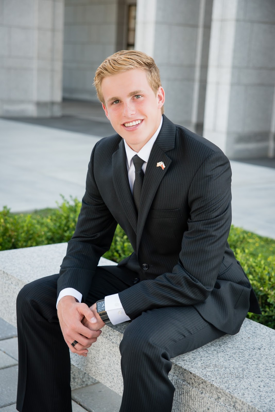 Logan Utah Senior, Family, and Portrait Photographer: Missionary ...