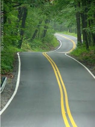 Mid-Atlantic Hauntings and Ghosts: Clinton Road - One of the Most ...