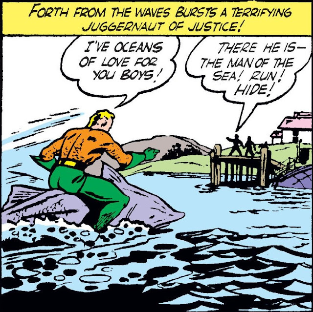 Weird Science DC Comics: Retro Review: More Fun Comics #73 (1941 ...