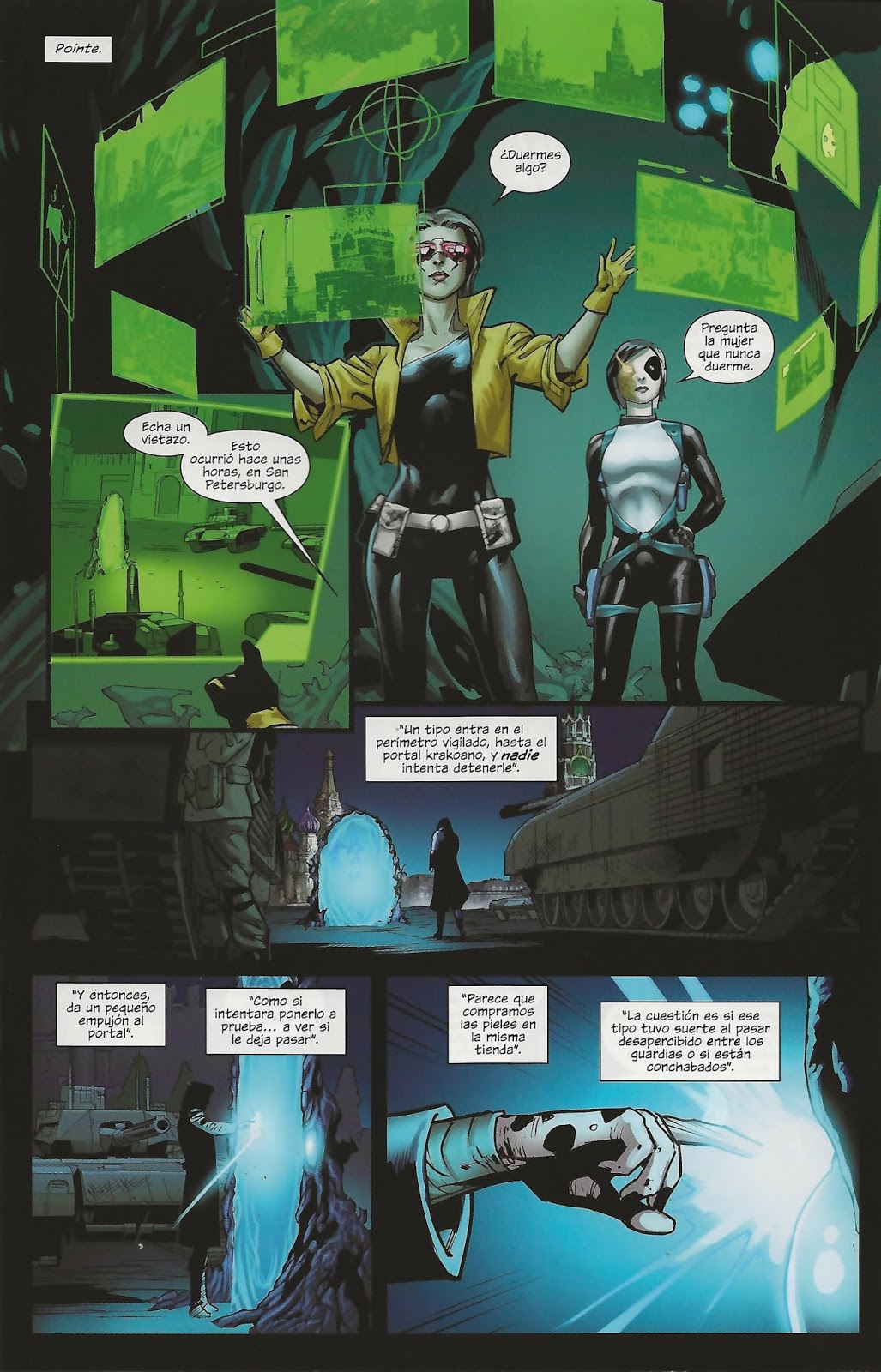 Galicia Comic: X-Force 10 (X-Force 8 Vol 6)