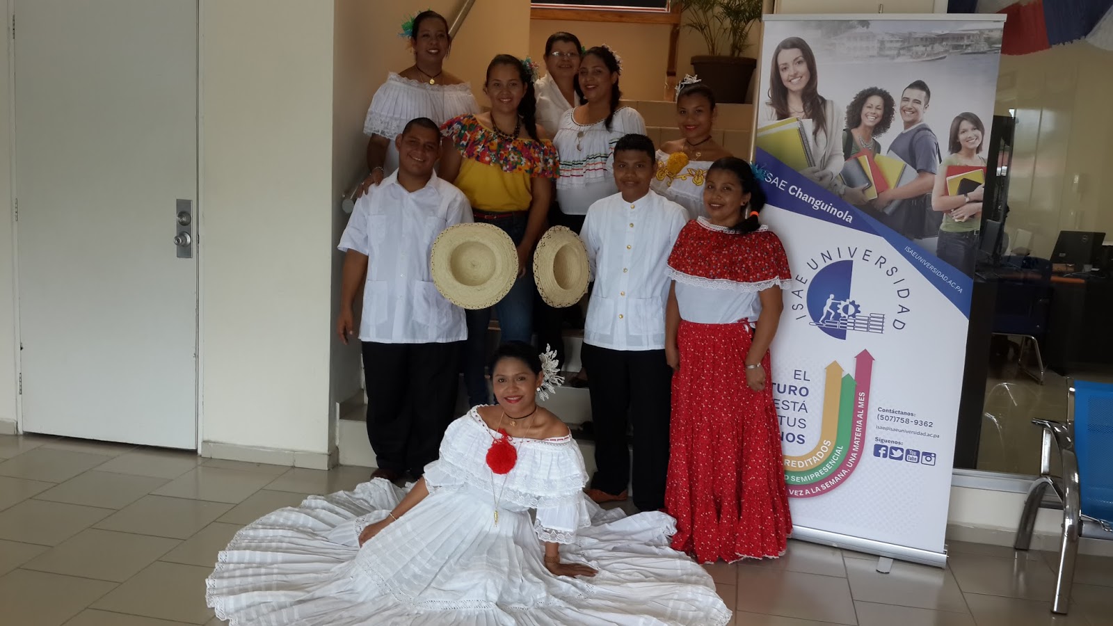 ISAE Universidad Sede Chitré-Herrera