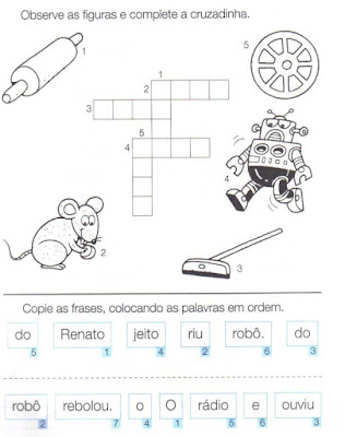 Meu Cantinho Preferido: R de rato