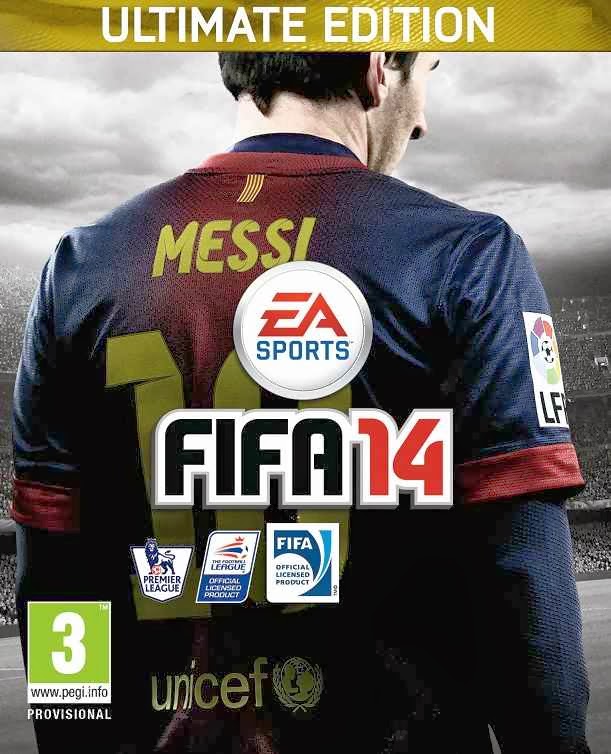 FIFA 14 Ultimate Edition ~ Berbagi-Software
