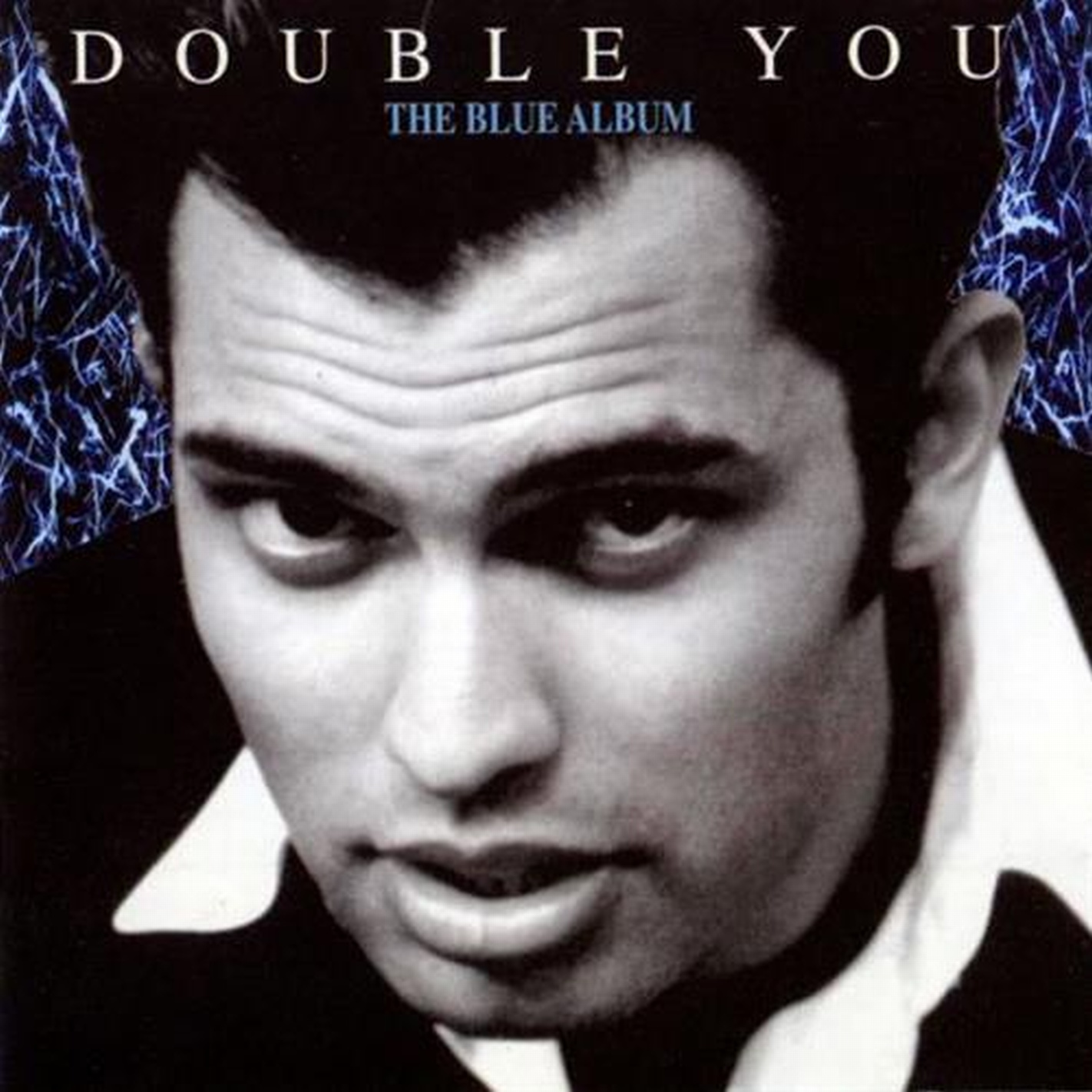 Double You - The Blue Album (CD Album) - 1994