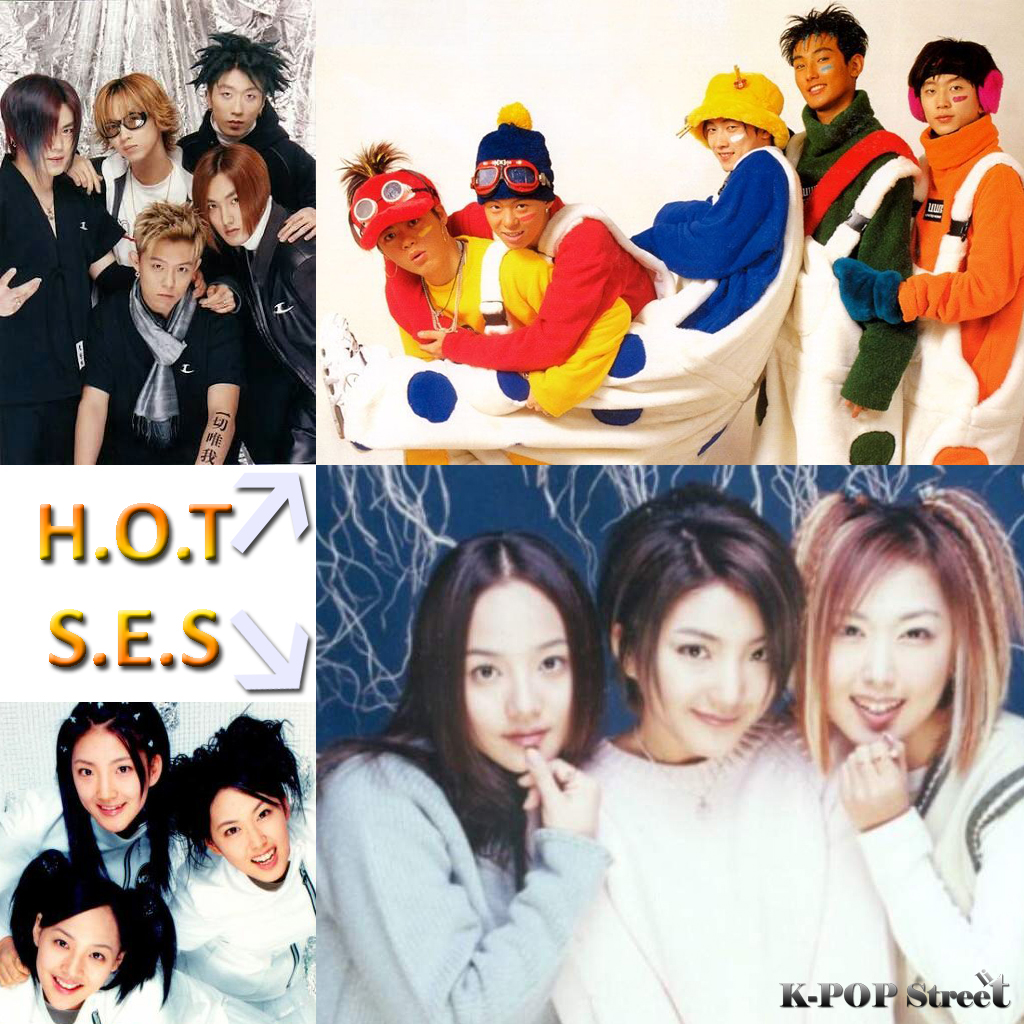 Kako je nastao K-pop