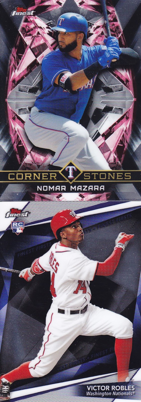 2018 Topps Finest Review | Checklist, Odds, Variations & More ...