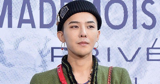 GD pays for a fan's meal in New York