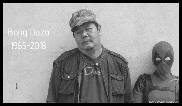 Tributes paid to Filipino Marvel artist Bong Dazo