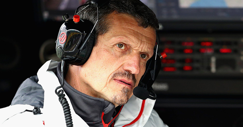 N U R B U R G R I N G: Steiner haciendo «un Steiner»