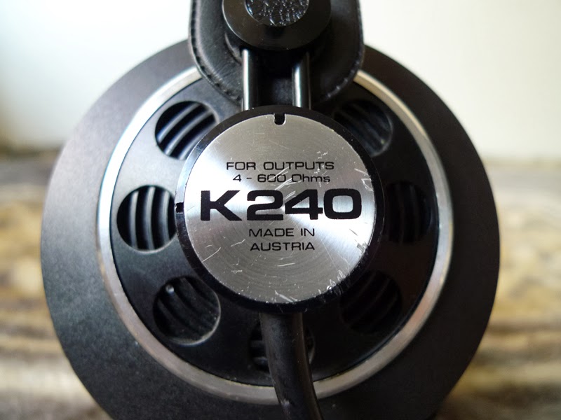 Sopp: AKG K240 Sextett MP