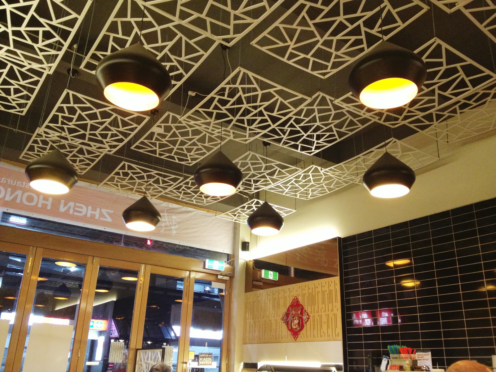 Asian Restaurants in Melbourne: Zhen Hong Restaurant