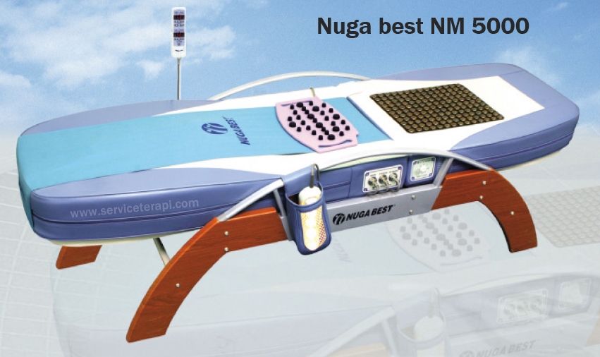 Alat Terapi NM 5000 Batu Giok - NUGA BEST BANDUNG
