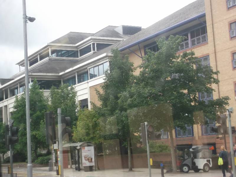 London buses one bus at a time: the return: The K2 Route