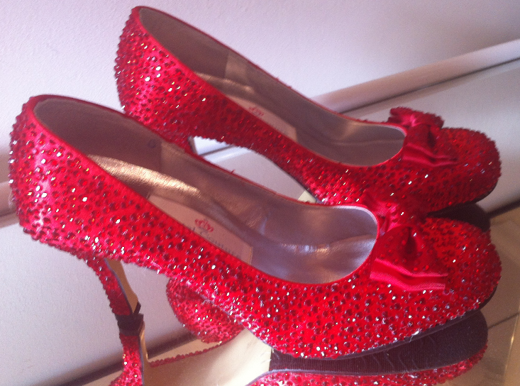 Wedding, Bridal, Prom, Evening, Pageant, Sweet 16 & Occasion Shoes ...