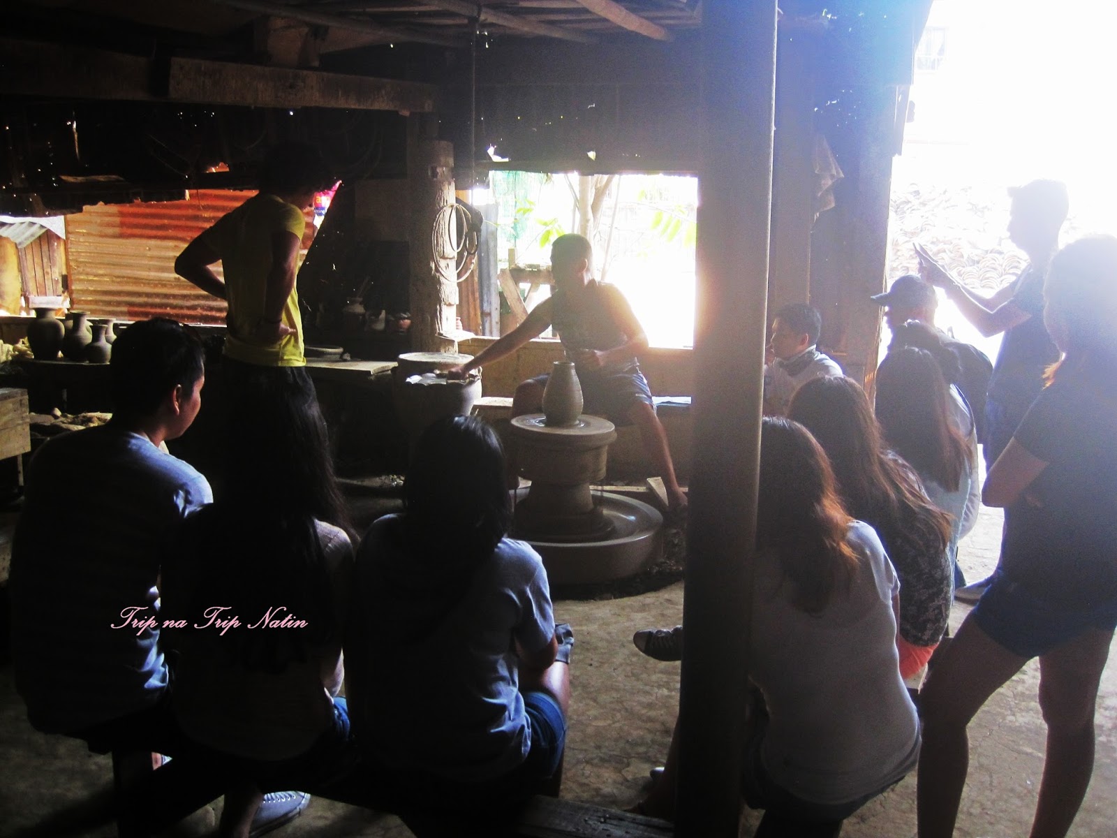 Pagburnayan, Vigan - An Art of Pinoy