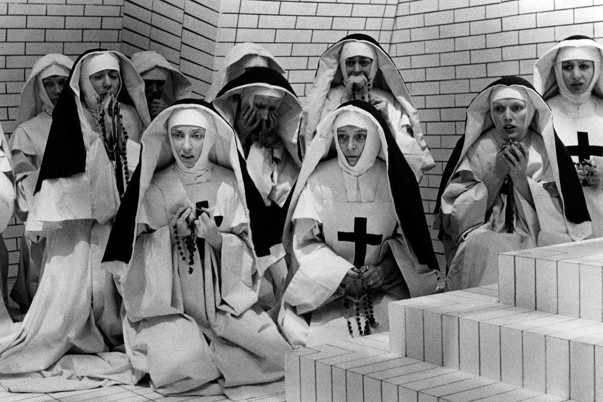 Infinitas Palabras Misteriosas: Las monjas poseídas de Loudun
