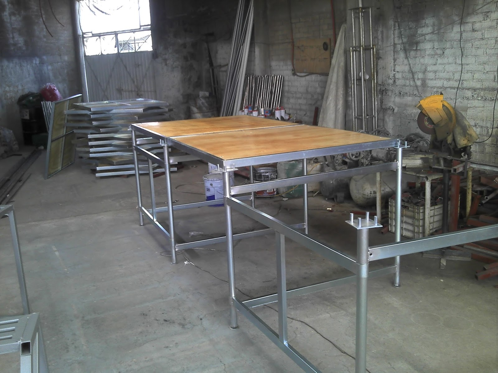 CARPAMEX........................54299455: TEMPLETES