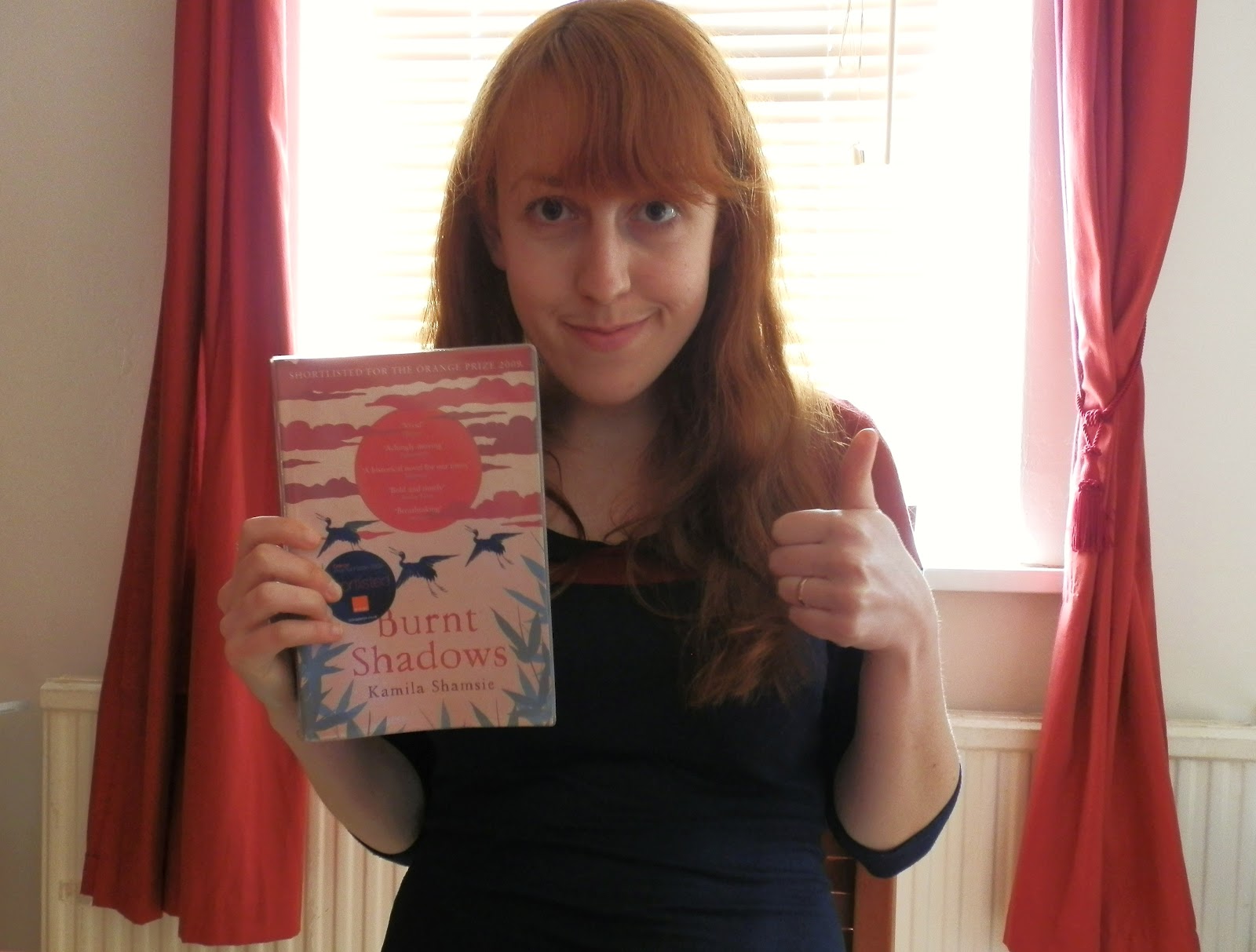 Friday Fiction 14/52: Burnt Shadows | Just Listen