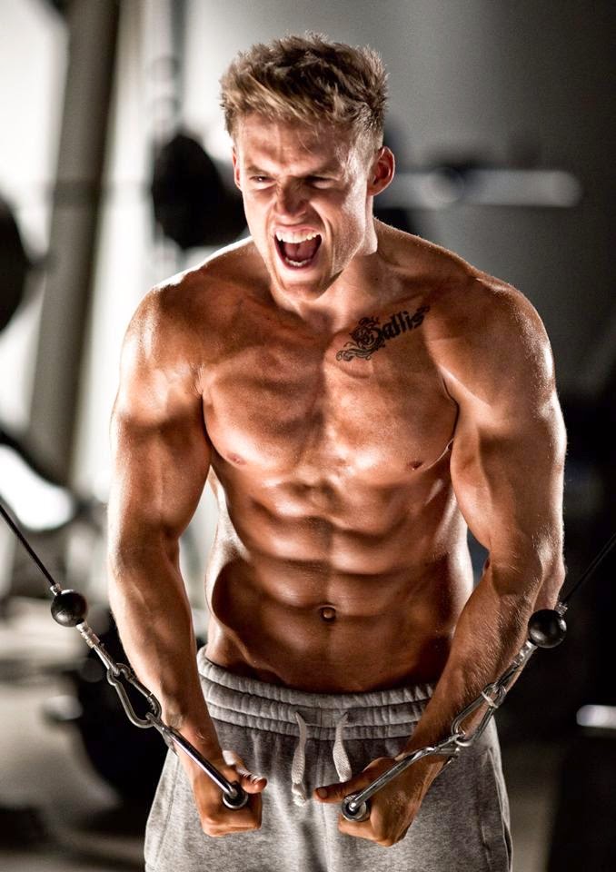 Daily Bodybuilding Motivation: Muscle Packed - Perfect Abs- The Extreme ...