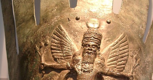 WORLD TIME LINE CHANNEL: ADAPA AND THE FOOD OF LIFE