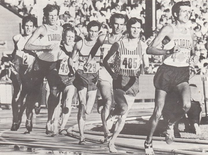 Recover Your Stride: Graduation Time