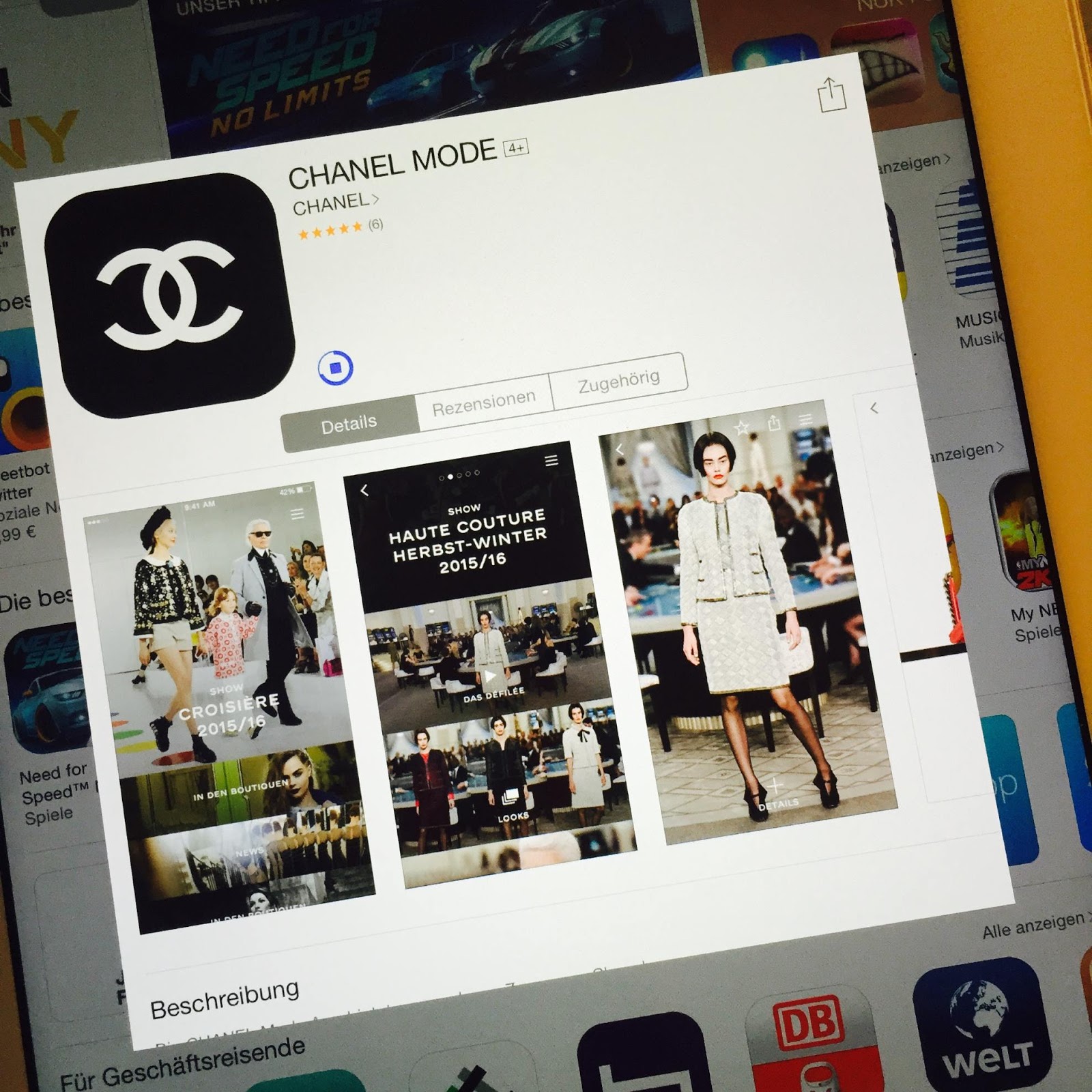 Seit heute neu: CHANEL AIRLINES mit SWEET DREAMS Garantie - Ü50-uefuffzich