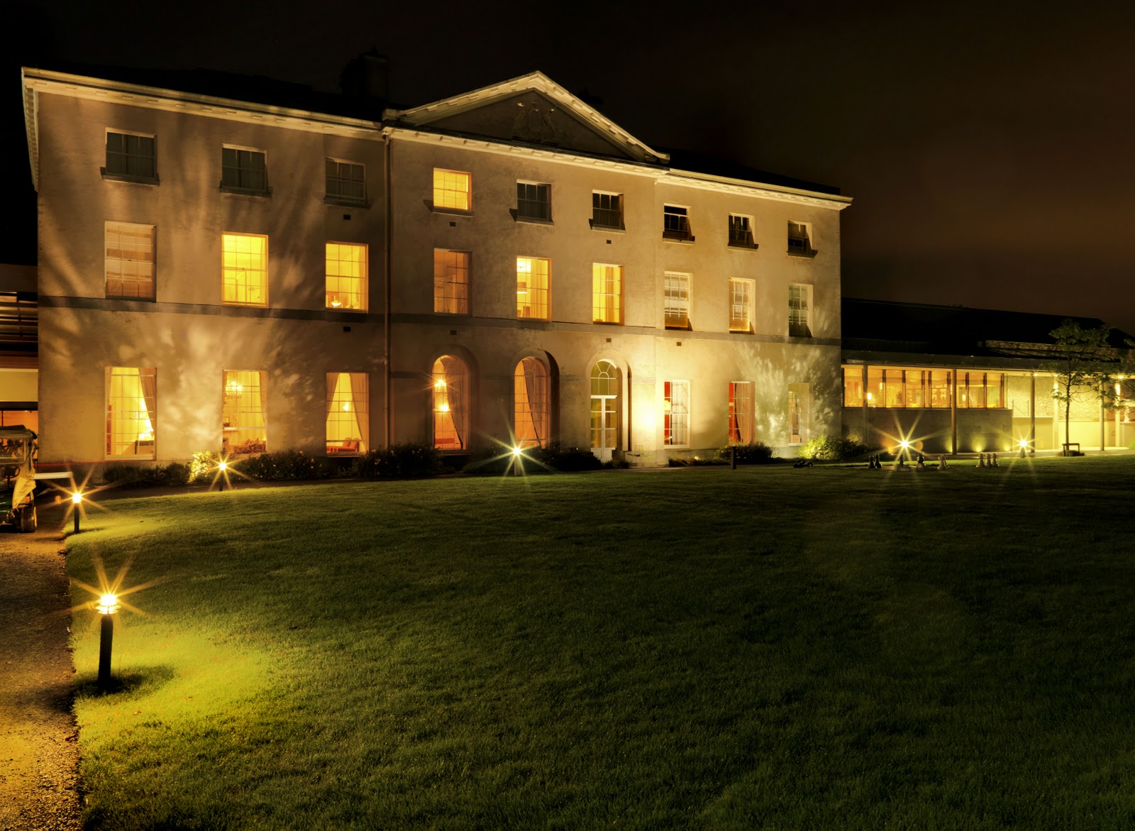 Emily Quinn: Farnham Estate, Radisoon Hotel, Cavan