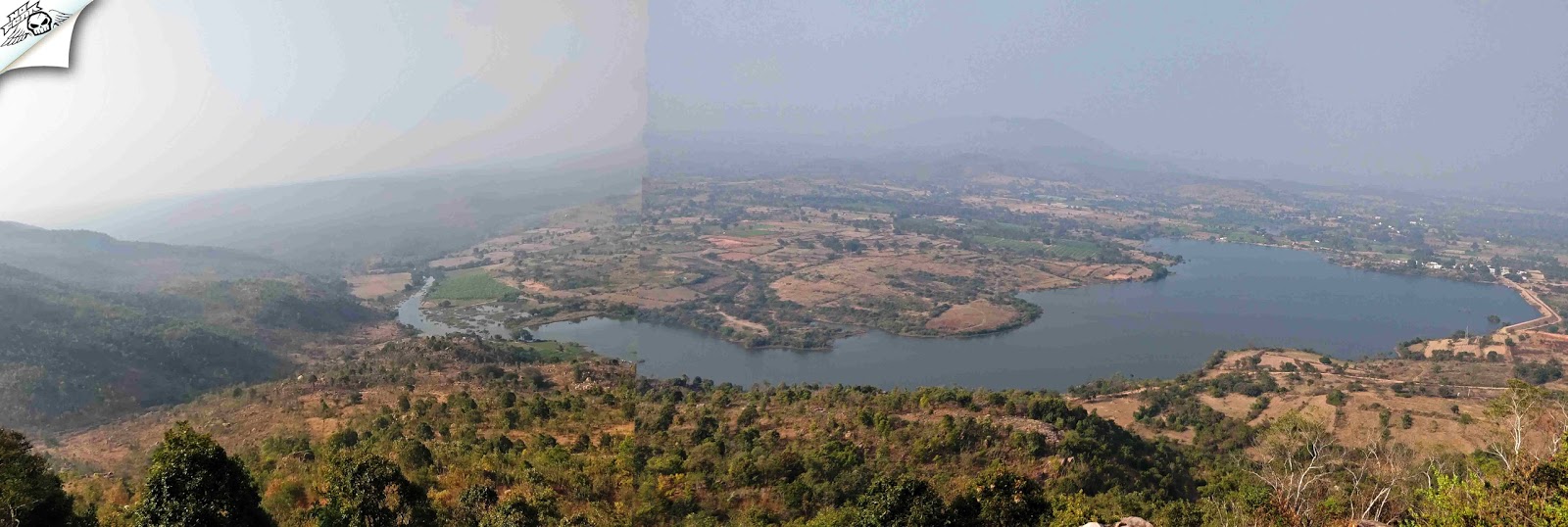 Makalidurga Hills Trek - With Decathlon Anubhava 28/01/2018