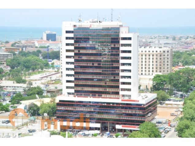 PHOTOS: Top (10) Tallest Buildings In Ghana - Ghbestpromo.com