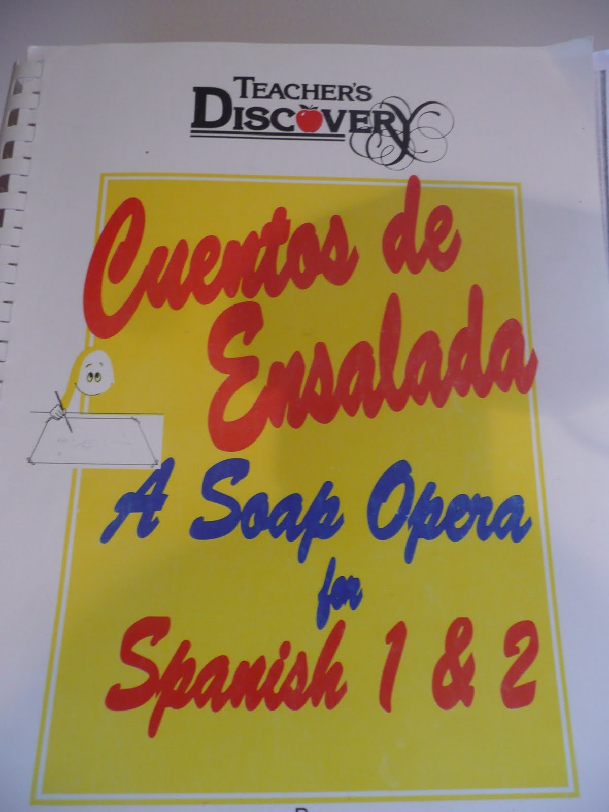 Teaching Spanish w/ Comprehensible Input: A Felt Board and TPRS