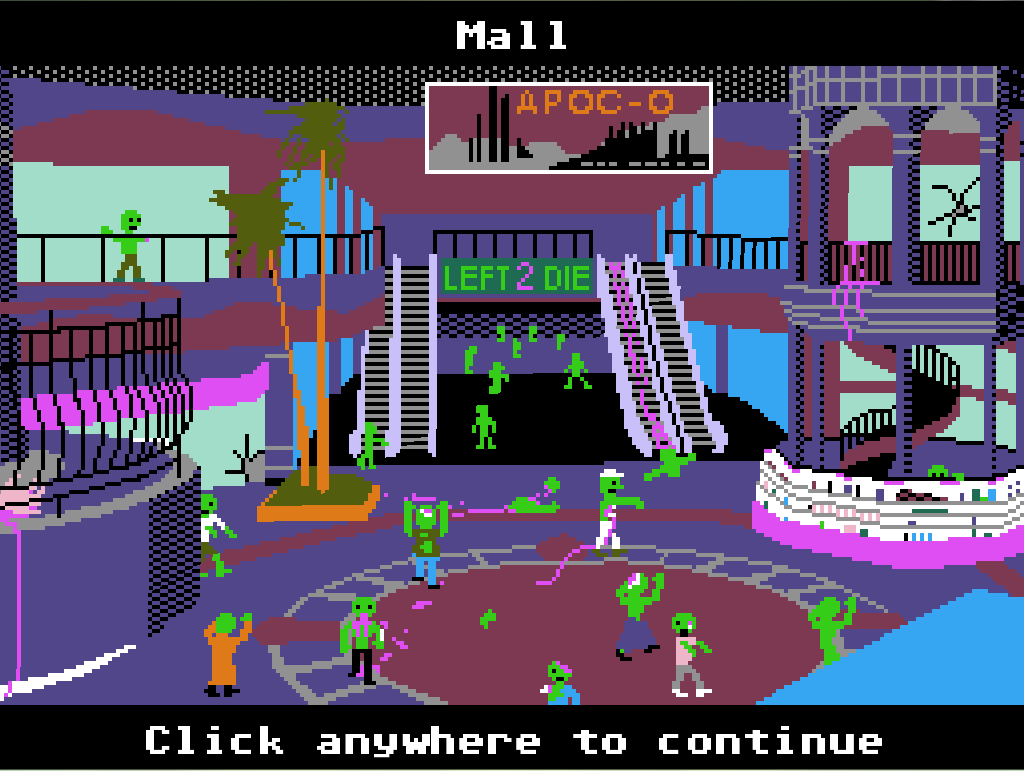 RETRO SPIRIT GAMES: REVIEW - Organ Trail : Director's Cut (PC Indie)