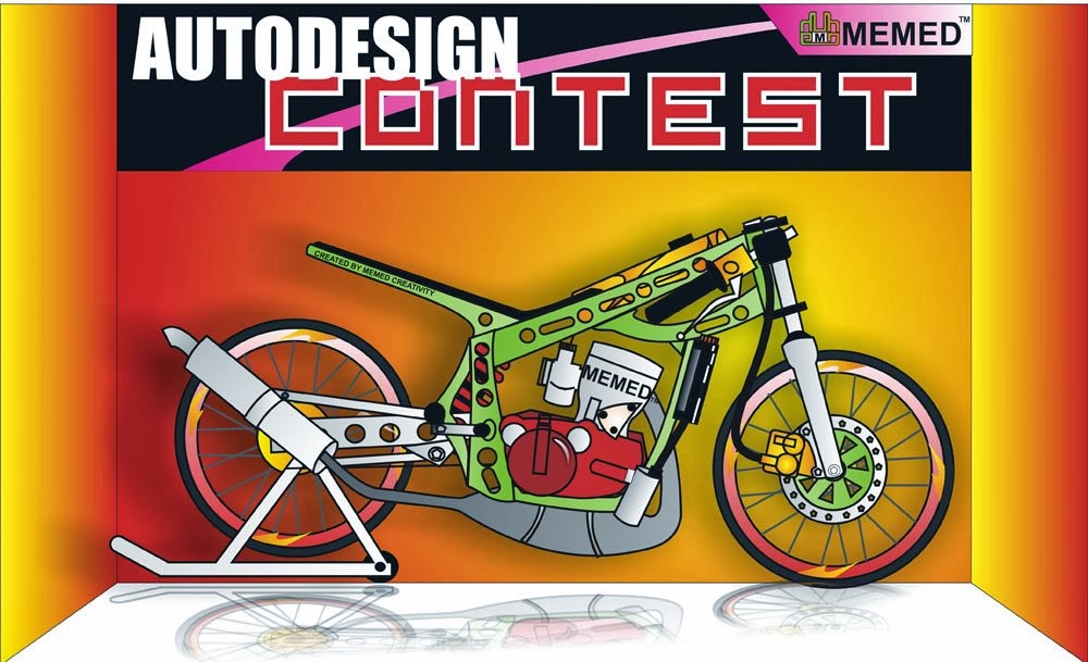 kumpulan anime motor drag