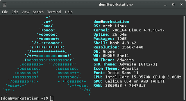[ Review Linux ] Cảm Nhận Về Arch Linux Sau Một Thời Gian Dùng - Việt ...